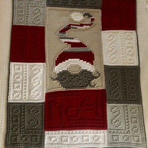 FOREVER Pattern for Crocheted Blanket. - Etsy