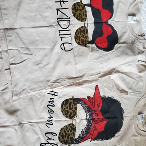 Super Mom Super Dad Shirts Super Family Shirts Personalized | Etsy