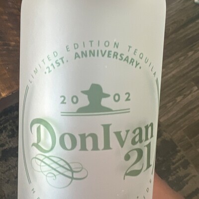 Don Julio 70th Anniversary Themed Invitation Card Template for - Etsy