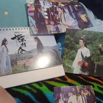 MDZS the Untamed Seal Stamp , Wei Wuxian Lan Wanji, the Founder of ...