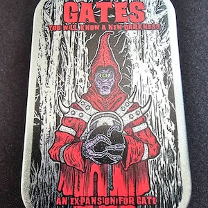 Gamer's Toolkit Yellow Board Game Survival Kit Dice Kit TTRPG DND - Etsy