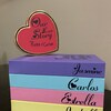3D Book Keepsake Box SVG for Cricut or Silhouette - Etsy