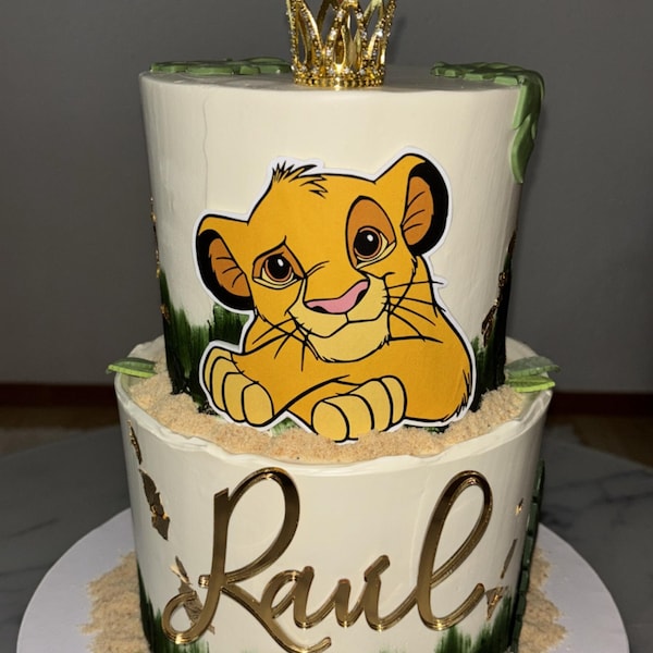 Congratulations Cake Topper Arabic Alf Mabrook Various Sizes & Colours ...