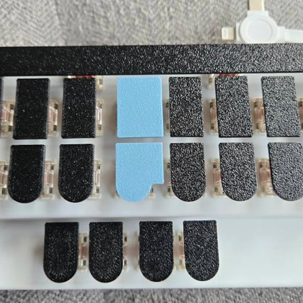 Stenoob Pro 3 | USB Steno Keyboard | Real-time Writing - Etsy