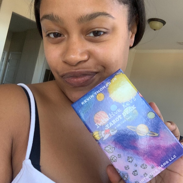Intuitive Kev’s Tarot Deck - Etsy