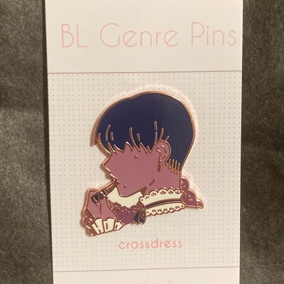 BL Genre Enamel Pins - Etsy