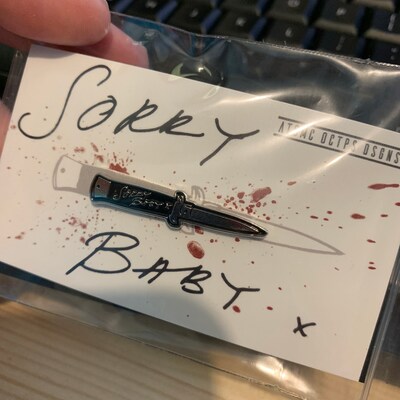 Camp Nightwing Replica Map Fear Street Trilogy - Etsy