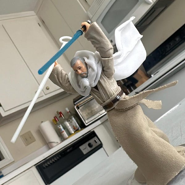 Fennec Shand Ming-na Wen Head 1:12 Scale Black Series - Etsy