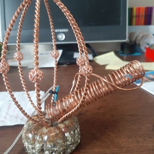 Meterbox Busters Tensor Rings Resin Art Emf Protection - Etsy