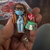 Phlebotomy Pin. Blood Vial Pin.pst Git. Phlebotomist Gift.blood Cell ...