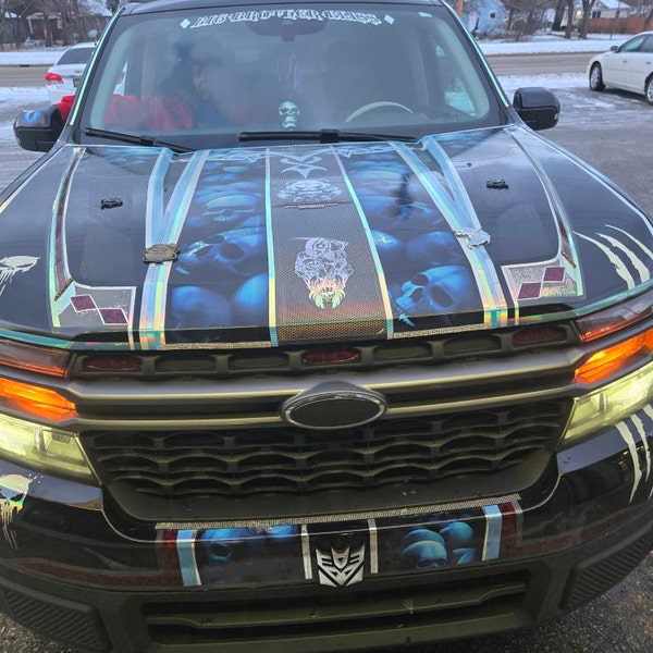 Kryptek Patterns Vinyl Wrap Air Release Matte Finish 12"x12" - Etsy