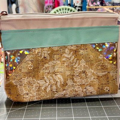 PDF Sewing Pattern Beachcomber Pouch - Etsy