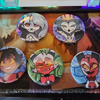 TBH Autism Creature YIPPEE i'm Autistic Pins/buttons - Etsy