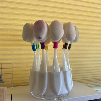 Brush Buddies - Etsy