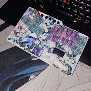 Arrow Keycaps Custom Arrow Keycap Set Blank Keycaps Cherry Keycaps Game ...