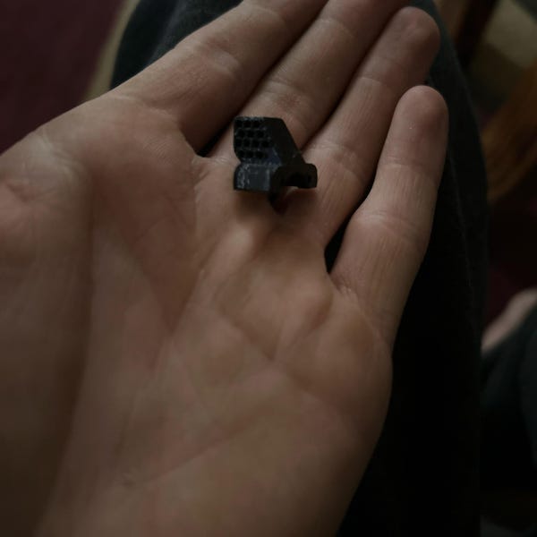 SCX24 Rear Axle Upper Link Riser: 3D Printed Anti-squat PETG - Etsy