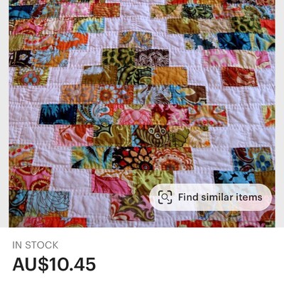 Inman Park Quilt Pattern - Etsy Canada