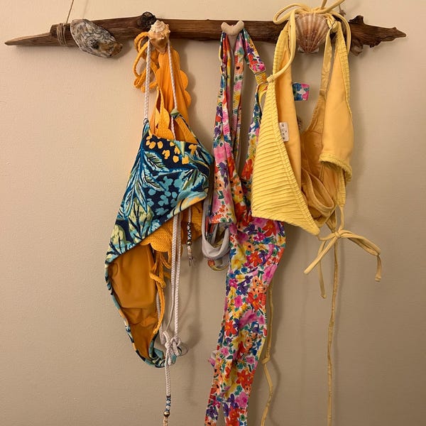 Wedding Backdrop for Photoshoot Boho Hanging Wooden Bead Decor off ...