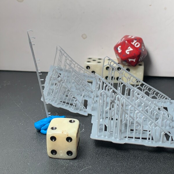 Reconquer Designs, Caballero Miniatures, Medieval Weapons Pack Set, 3D ...