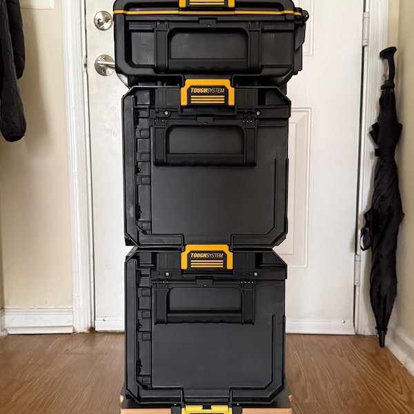 MDF Platform for Dewalt Toughsystem 2.0 Dolly - Etsy