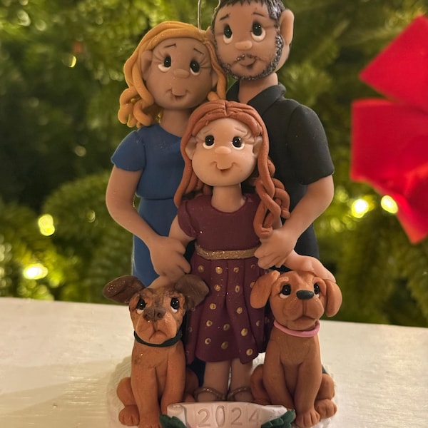 Customized People Cake Toppers. Perfect Centerpiece Decor for Your ...