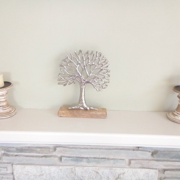 Ceramic Ribbed Christmas Tree Decoration Light up Xmas Tree - Etsy UK