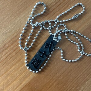 Hammer and Sickle Stainless Steel Pendant on Ball Chain Mens or Womens ...