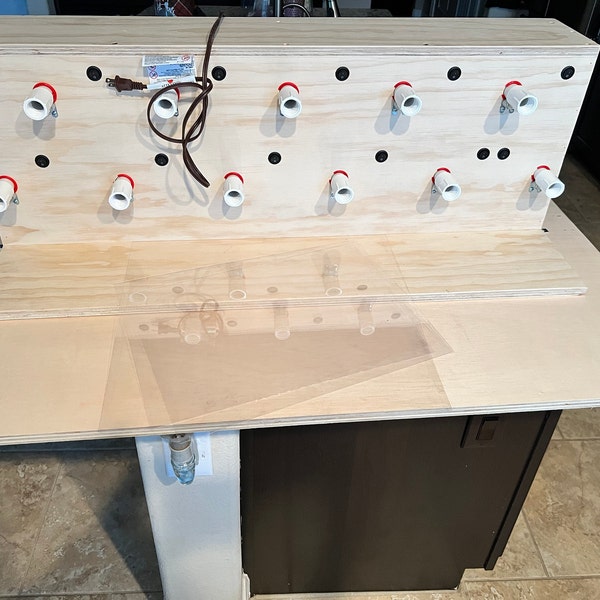 Custom Tool/drill Organizer - Etsy