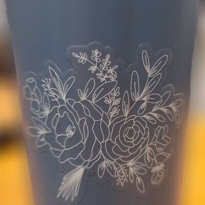 Stanley Cup Sticker Emotional Support Waterbottle Sticker Stanley ...