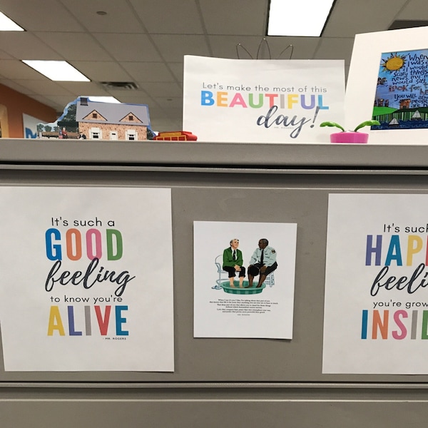 Printable Classroom Inspirational Quote | Children's Playroom Wall Art ...