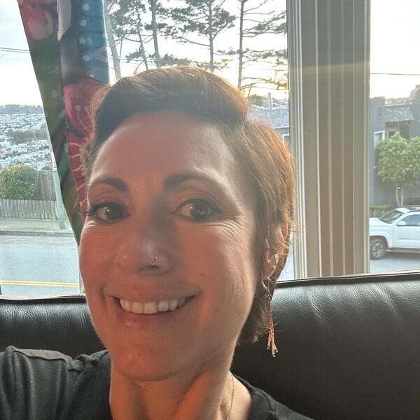 Striped Tassels Seed Bead Fringe Earrings, the Falling Slowly ...