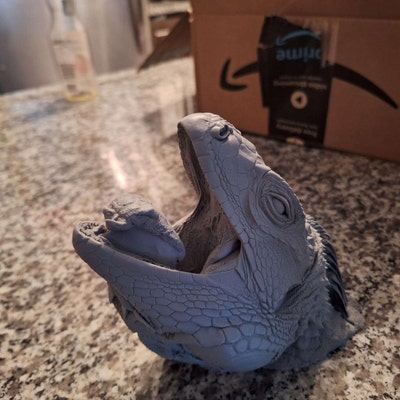 Sphynx Cat brock Silicone Deathcast - Etsy