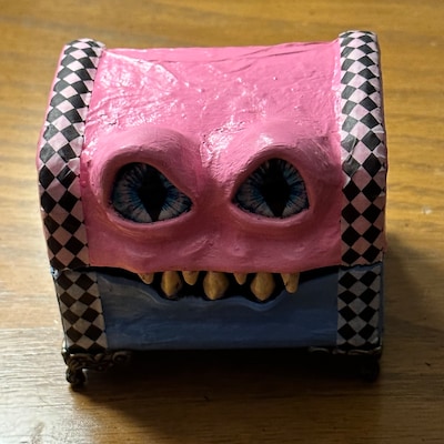 Alien Chestburster and Facehugger Gingerdead, Polymer Clay Gingerbread ...