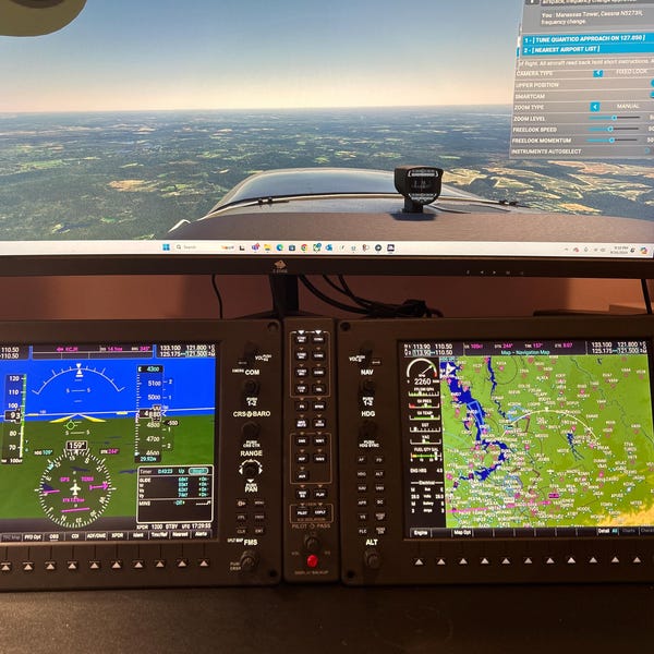 G1000 Simulator PFD/MFD (MSFS / Xplane 12) - Etsy