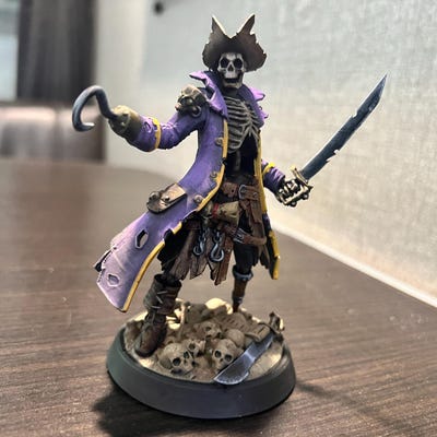 Hook Horror Large Multiple Poses Dnd Miniatures 32mm 8K Resin Quality ...