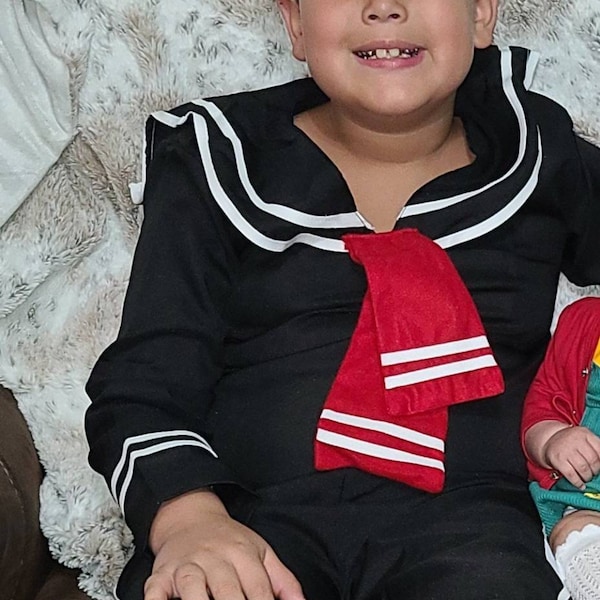 Quico Adult Toddler Boys Chavo Del Ocho Chapulin La Chilindrina ...