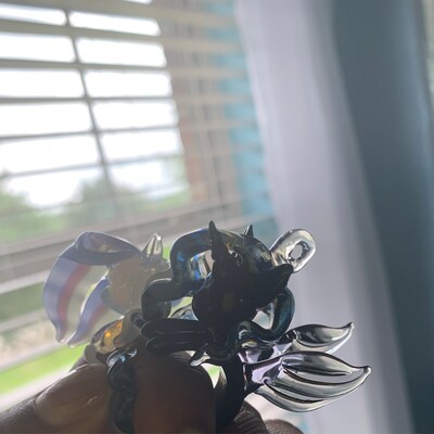 Handmade DIY Blowing Glass my Little Pony Homegoods, Mlp, Pony Craft ...