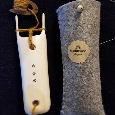 Elk Bone Lucet, Ancient Tool, Viking Age Tool for Lucet Cord - Etsy