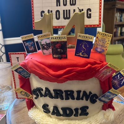 Hamilton Cake Topper, Glitter Cake Topper, Hamilton Musical , Alexander ...