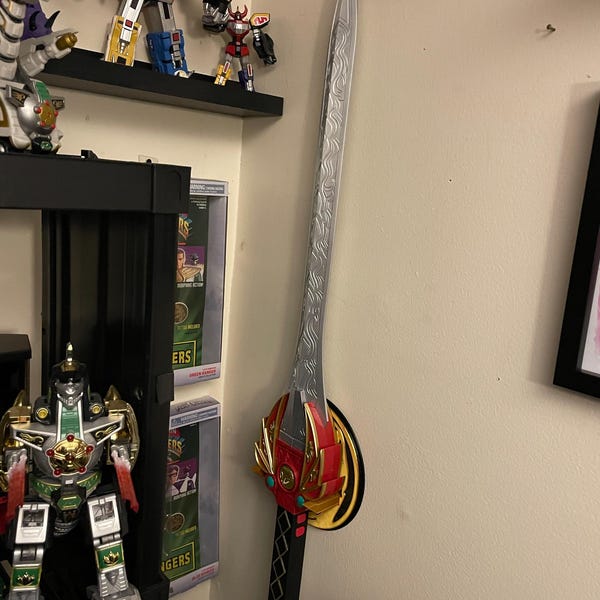 Power Ranger Legacy Morpher, Coin and Communicator Stand 3D Printed ...