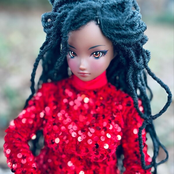 Smart Doll BJD 1/3 Set for PEAR Body - Etsy