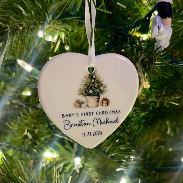 You Are My Favorite Christmas Gift Personalized Christmas Gift for ...