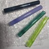 PURPLE Glass Blown One Hitter for Your Hitter Box / Dugout Box please ...