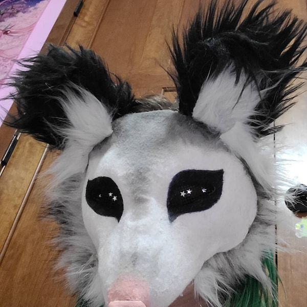 CREATE YOUR OWN Custom Mask - Animal Mask Commissions - These Are ...