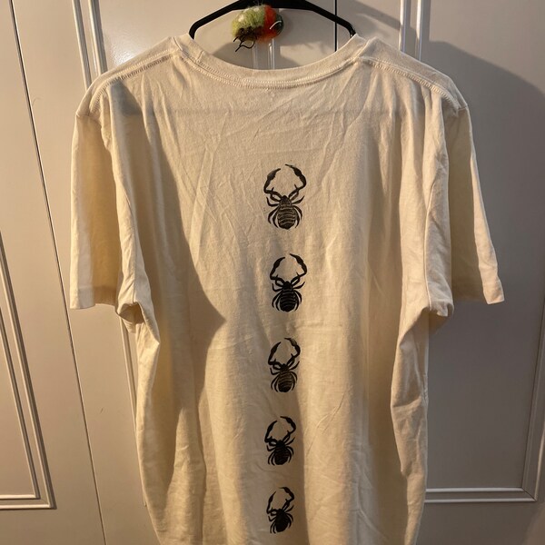 Isopod Bookmark - Block Print, Each One is Unique! - Etsy