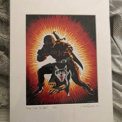 11x14 Limited Edition Hand Signed MATTED PRINT forever - Etsy