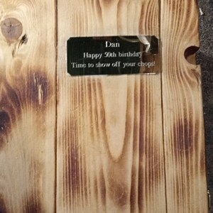 Trophy Base / Plinth, Weighted Square Black Trophy Base, Ideal for ...