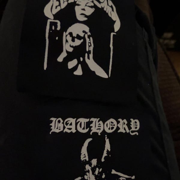 Xasthur Patch - Etsy