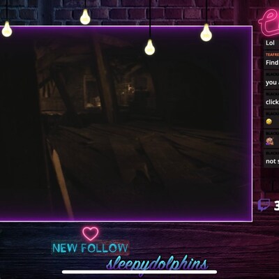 Among Us Animated Stream Screens and Alerts - Etsy