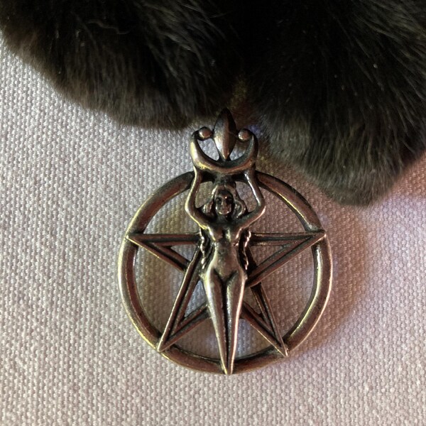 Spirit Evocation Parchment Poster 8.5 X 11 - Etsy